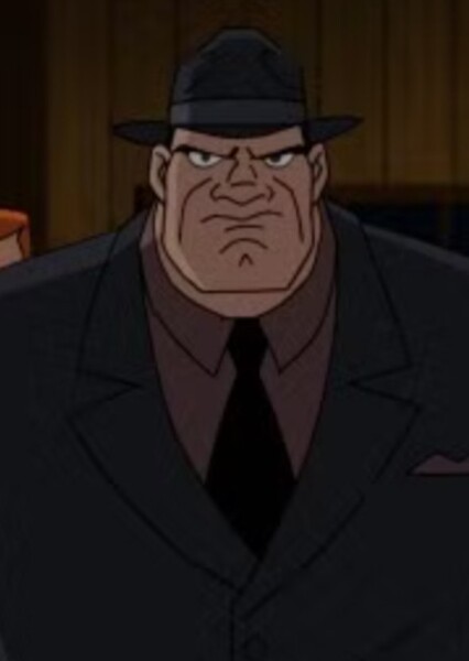 Rhino (Batman and Harley Quinn) Fan Casting