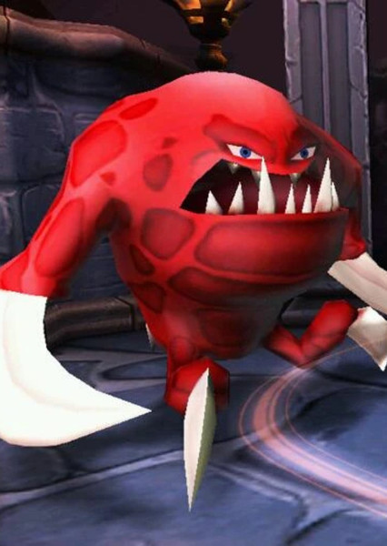 Rhu-Barbs Fan Casting