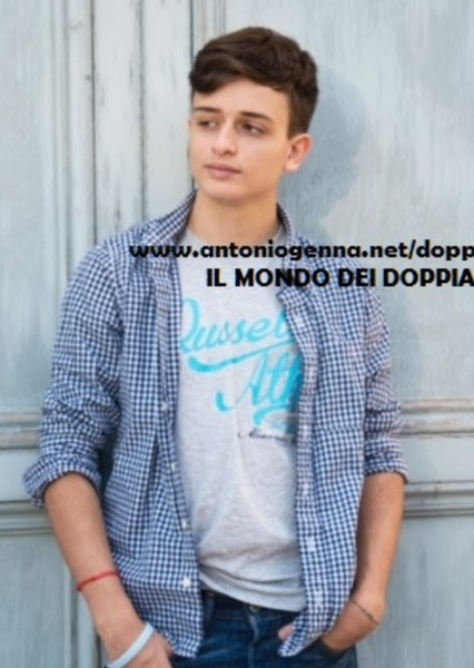 Riccardo Suarez on myCast - Fan Casting Your Favorite Stories