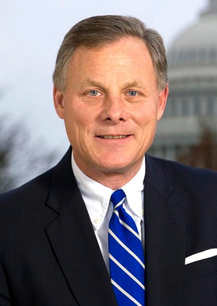 Richard Burr Photo on myCast - Fan Casting Your Favorite Stories