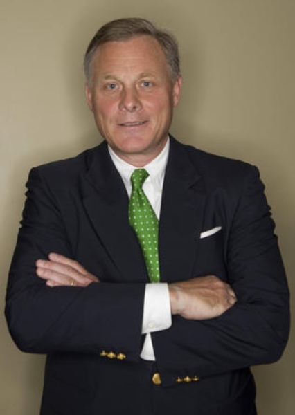 Richard Burr Photo on myCast - Fan Casting Your Favorite Stories