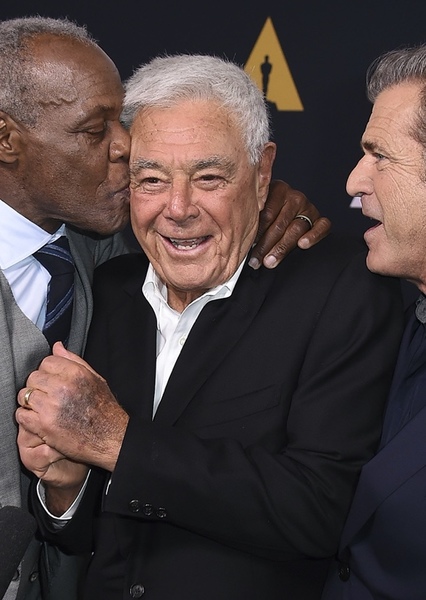 Richard Donner Photo on myCast - Fan Casting Your Favorite Stories