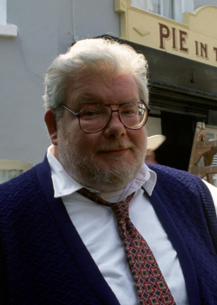 Richard Griffiths Photo on myCast - Fan Casting Your Favorite Stories