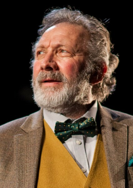 Fan Casting Richard Hope as Professor Dumbledore in Harry Potter (HBO ...