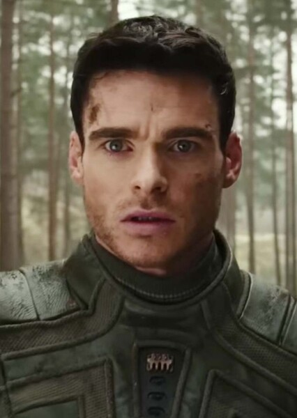 Tom Cooper Fan Casting for Interstellar [2024] | myCast - Fan Casting ...