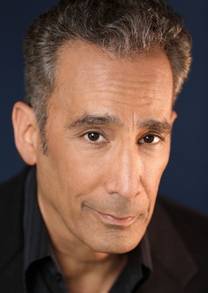 Richard Tanner on myCast - Fan Casting Your Favorite Stories