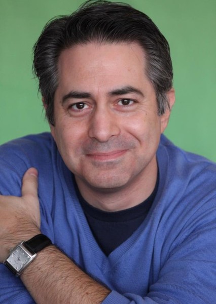 Richard Tatum on myCast - Fan Casting Your Favorite Stories