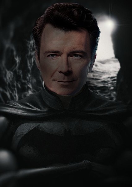 Fan Casting Aaron Taylor-Johnson as Batman in The DC Cinematic Universe ...