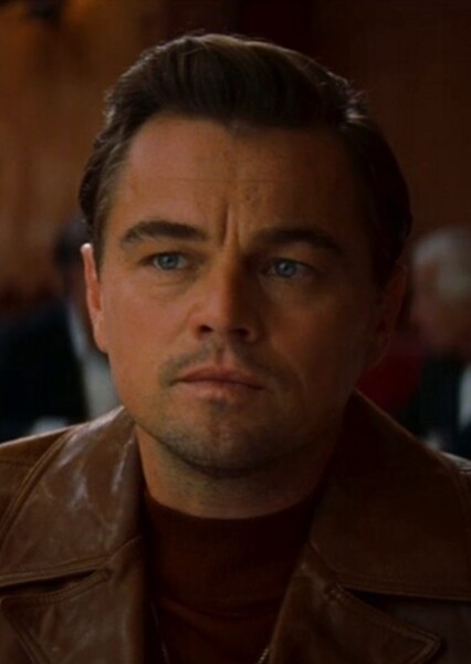 Fan Casting Rick Dalton as Sergeant Mike Lewis in The 14 Fists of McCluskey on myCast