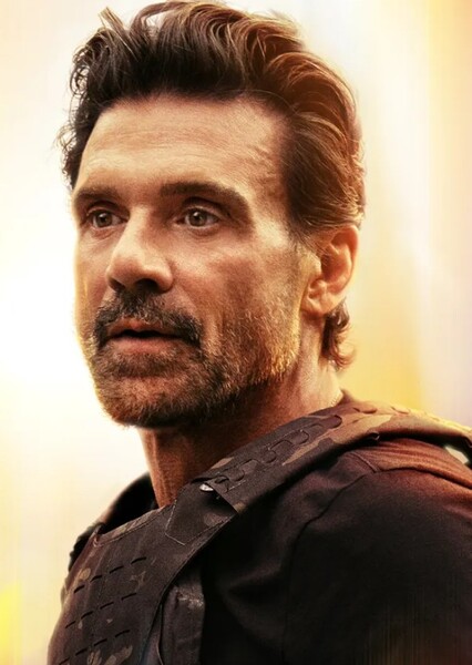 Rick Flag, Sr. (DCU) Fan Casting