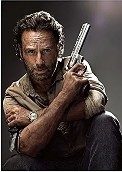 Rick Grimes Photo on myCast - Fan Casting Your Favorite Stories