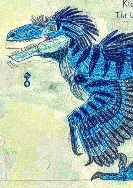 Rick the Ultahraptor on myCast - Fan Casting Your Favorite Stories