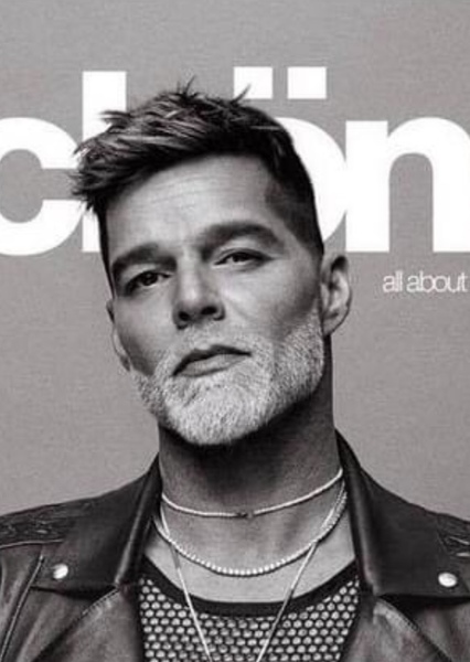 Ricky Martin on myCast - Fan Casting Your Favorite Stories
