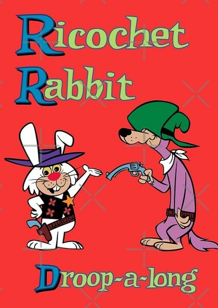 Ricochet Rabbit & Droop-a-Long Fan Casting