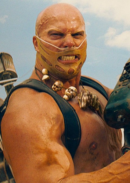 Rictus Erectus on myCast - Fan Casting Your Favorite Stories