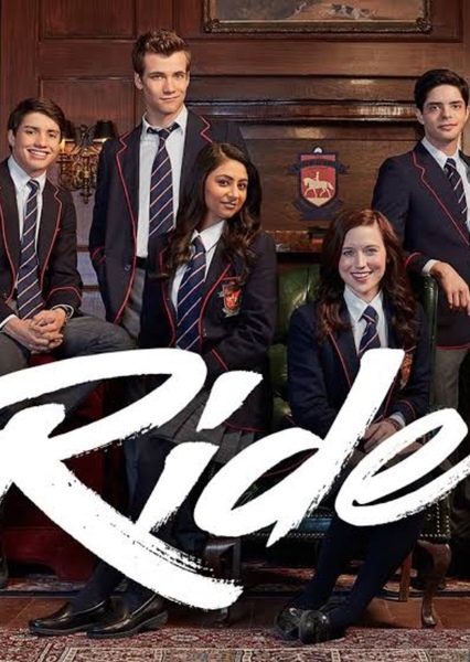 Ride (TV series) Fan Casting
