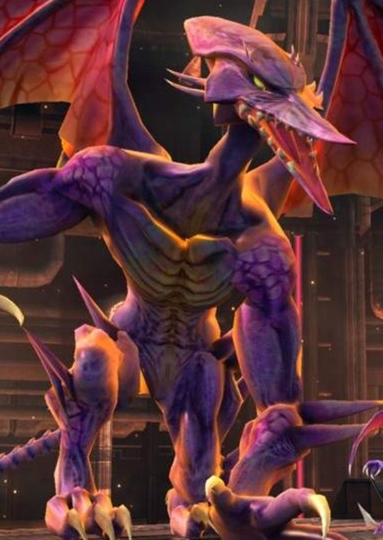 Ridley Photo on myCast - Fan Casting Your Favorite Stories