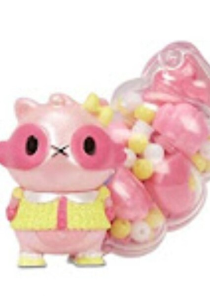 Rikki the Cupcake Bandit Fan Casting