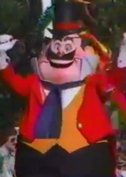 The Ringmaster Fan Casting for Disney Villain live action Tv-series ...