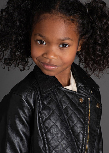 Rio Lewis on myCast - Fan Casting Your Favorite Stories