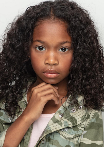 Rio Lewis Photo on myCast - Fan Casting Your Favorite Stories