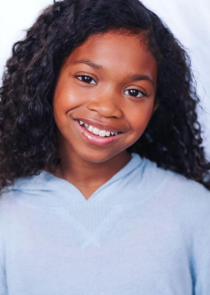 Rio Lewis on myCast - Fan Casting Your Favorite Stories