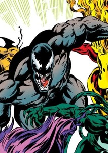 Photos of Riot (Marvel) on myCast - Fan Casting Your Favorite Stories