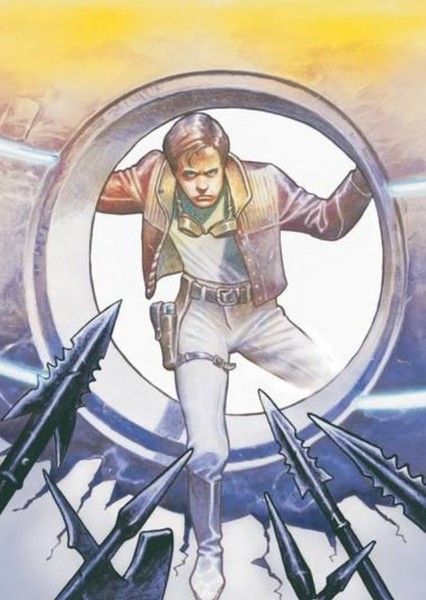 Rip Hunter on myCast - Fan Casting Your Favorite Stories