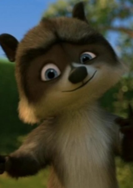 RJ The Raccoon Fan Casting