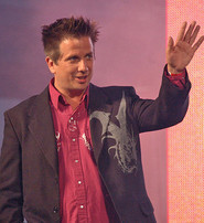 Rob Stefaniuk on myCast - Fan Casting Your Favorite Stories