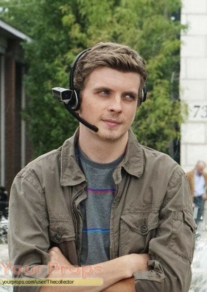 Robbie Mercer Fan Casting