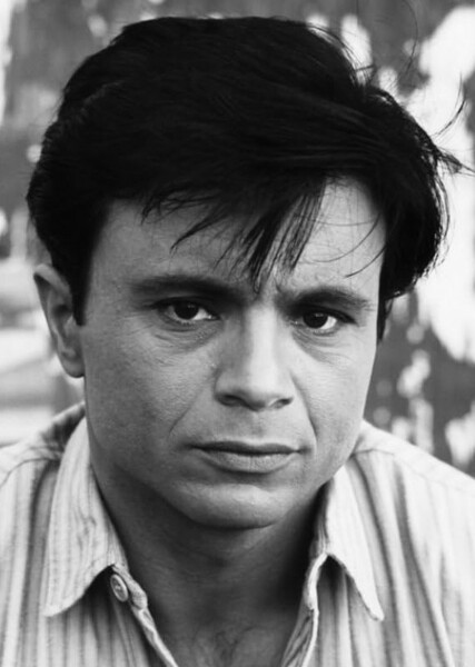 Fan Casting Robert Blake as Waingro in Heat (1965) on myCast