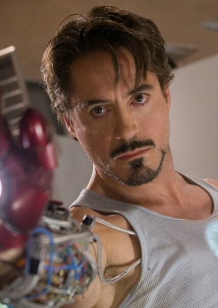 Tony Stark Fan Casting for Iron Man (2008) | myCast - Fan Casting Your Favorite Stories