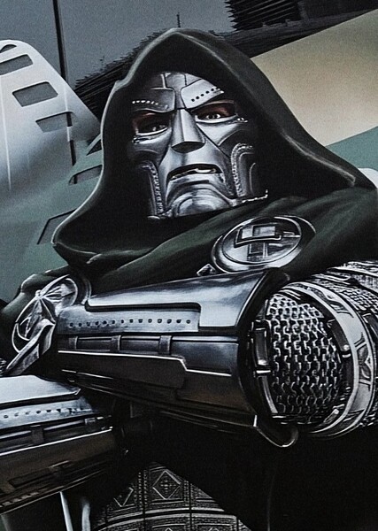 Victor von doom Fan Casting for Avengers Doomsday | myCast - Fan ...