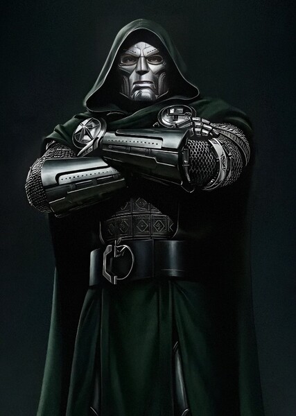Doctor Doom Fan Casting for Avengers Doomsday | myCast - Fan Casting ...
