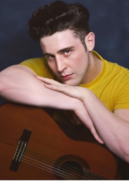 Robert Manion Photo on myCast - Fan Casting Your Favorite Stories