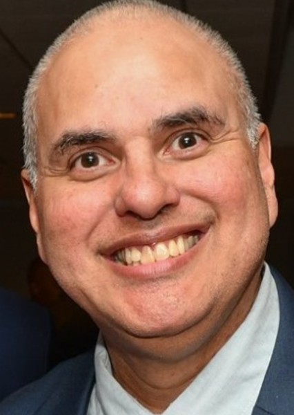 Robert Tarango Fan Casting