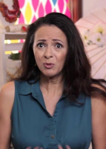 Roberta Vasquez Photo on myCast - Fan Casting Your Favorite Stories