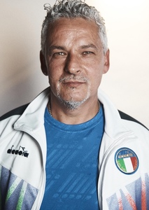 Roberto Baggio Photo on myCast - Fan Casting Your Favorite Stories