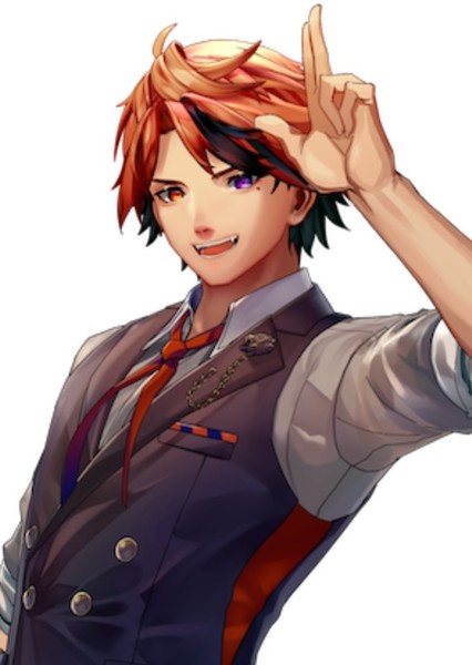 Roberu Yukoku Fan Casting