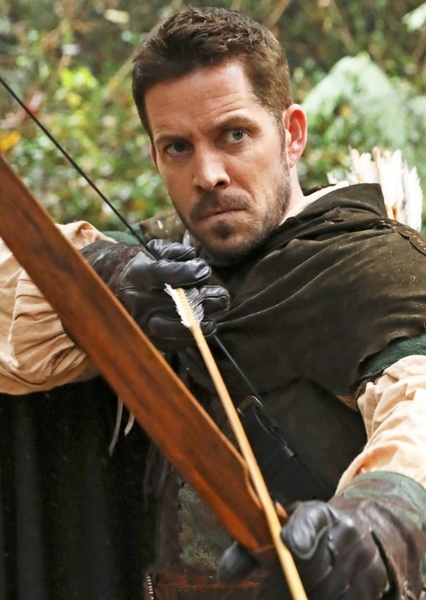 Robin Hood on myCast - Fan Casting Your Favorite Stories