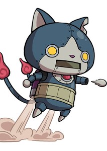 Photos of Robonyan on myCast - Fan Casting Your Favorite Stories