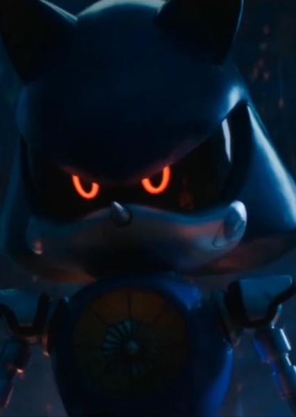 Fan Casting Robot Sound Effects as Metal Sonic in Villainous Crack Lair ...