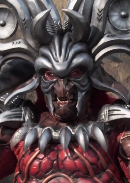 Robtish (Power Rangers Samurai) Fan Casting