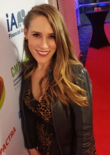 Robyn Ross Photo on myCast - Fan Casting Your Favorite Stories