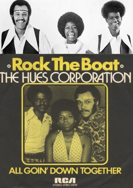 Rock the Boat Fan Casting