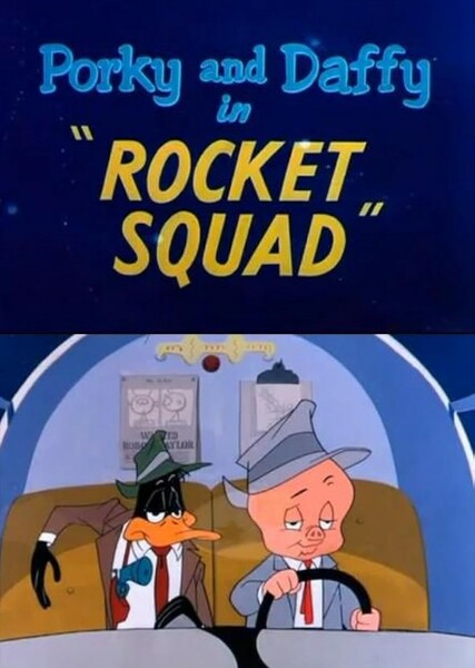 Rocket Squad Fan Casting
