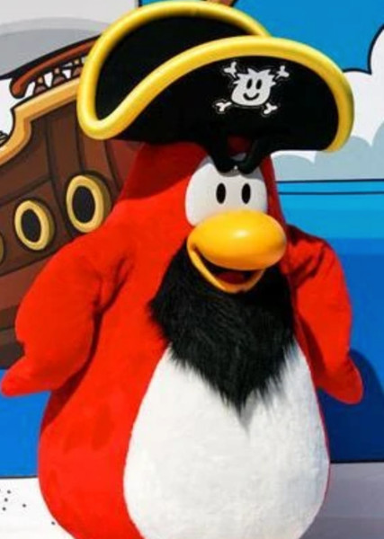 Rockhopper on myCast - Fan Casting Your Favorite Stories