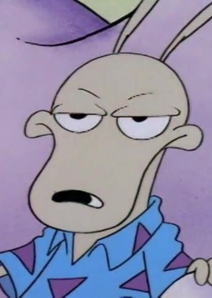 Rocko Rama on myCast - Fan Casting Your Favorite Stories