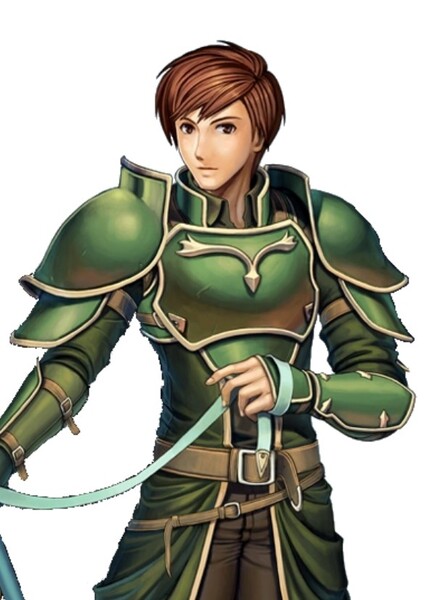 Photos of Roderick (Fire Emblem) on myCast - Fan Casting Your Favorite ...